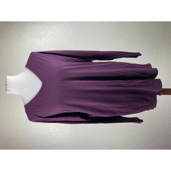 Eileen Fisher | Tops | Eileen Fisher Top Viscose Stretch Long Sleeve ...